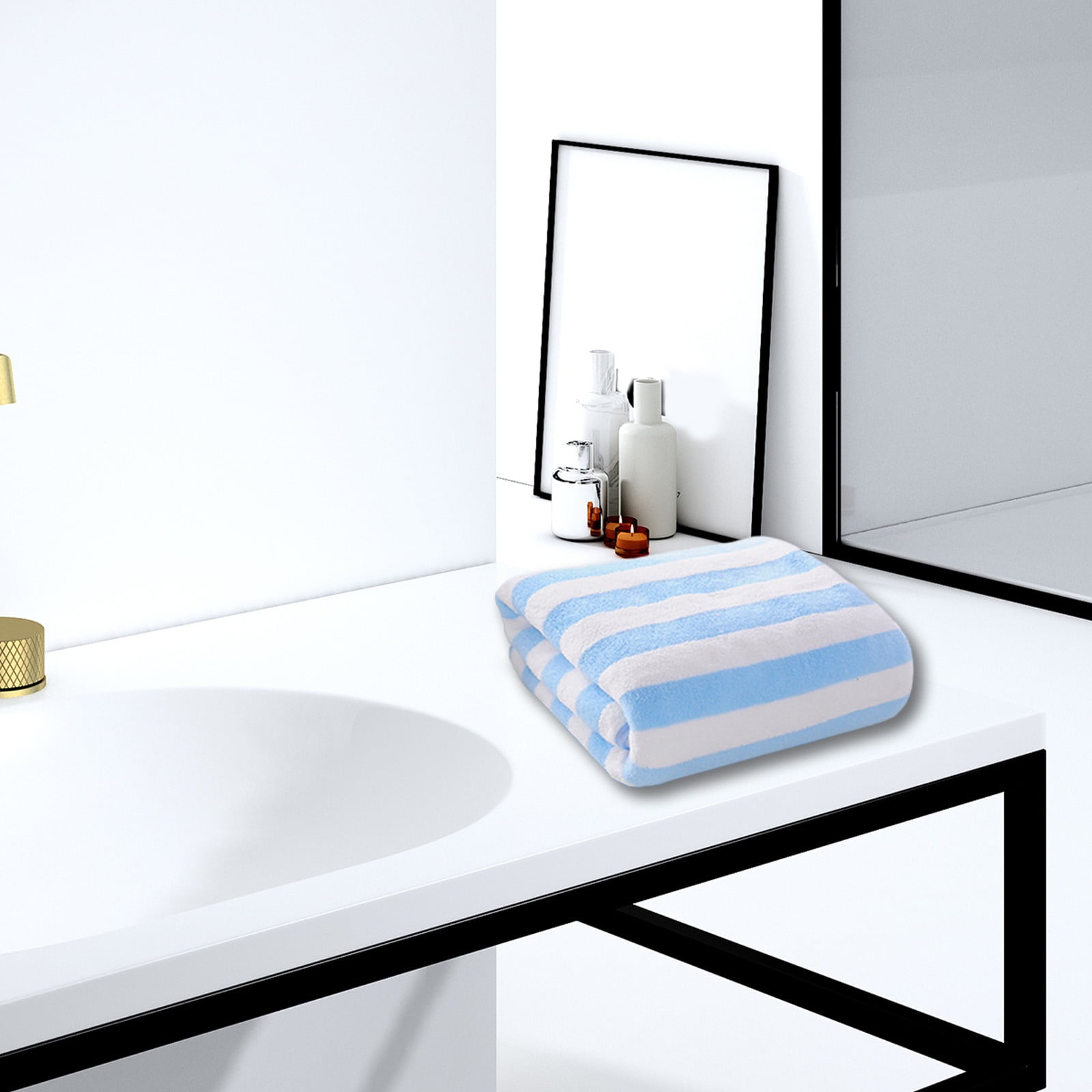 Click here for Boovnll Hand Towels For Bathroom  13x30 Super Soft... prices