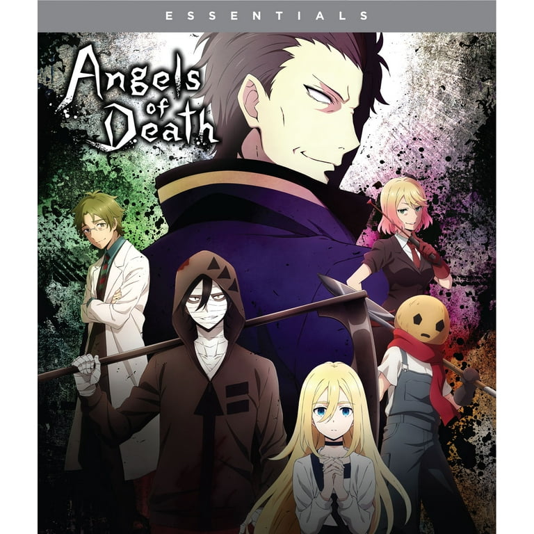 Angels Of Death Anime Images