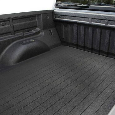 Westin Universal Truck Bed Mat 4 ft x 8 ft - Black - Walmart.com