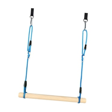 Gymnastic Rings Fitness Swings Hand Rings Adults Kids Pull-ups Bar ...