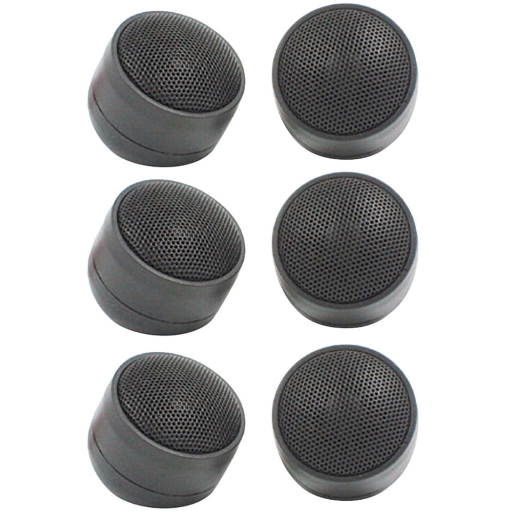 (Pack of 3) Audiopipe NTC2200 Mini Surface mount Tweeters (Sold in ...