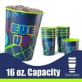 Amscan, Level Up Gamer Favor Cups, 12 Pack, Multicolor - Walmart.com