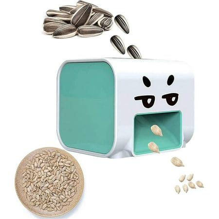 HEIBINSmart Melon Seed Opener Machine, Melon Seed Peeler, Rapid to ...