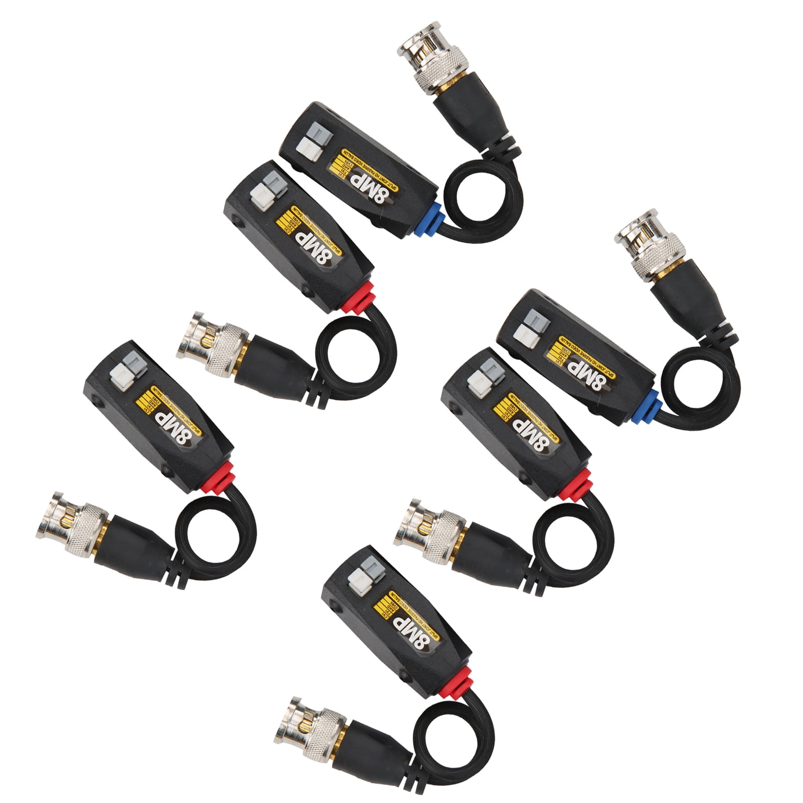 Transceptor Balun De Video Eficiente ANGGREK Balun De Potencia De Video ...