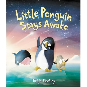 Little Penguin Gets the Hiccups (Board Book) - Walmart.com