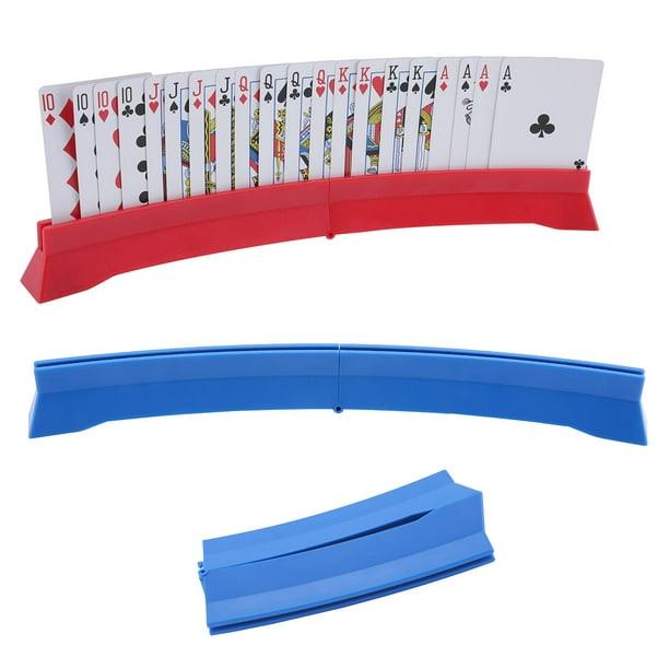 Hand Foot Card Holder