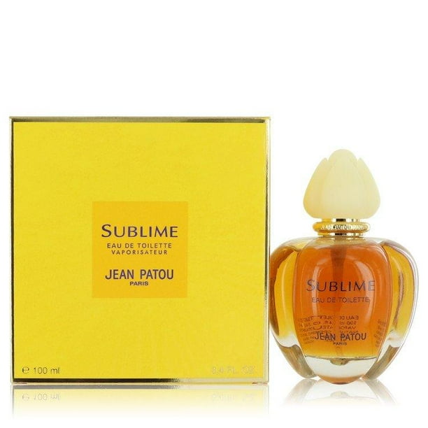 Sublime eau de toilette spray de Jean Patou Jean Patou Jean Patou ...
