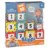 BLIPPI Surprise Boxes, Educational Toys for Toddlers, Learn Numbers ...