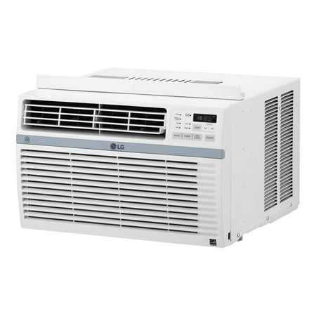 LG LW8017ERSM - Air conditioner - window mounted - 12.1 EER - white ...