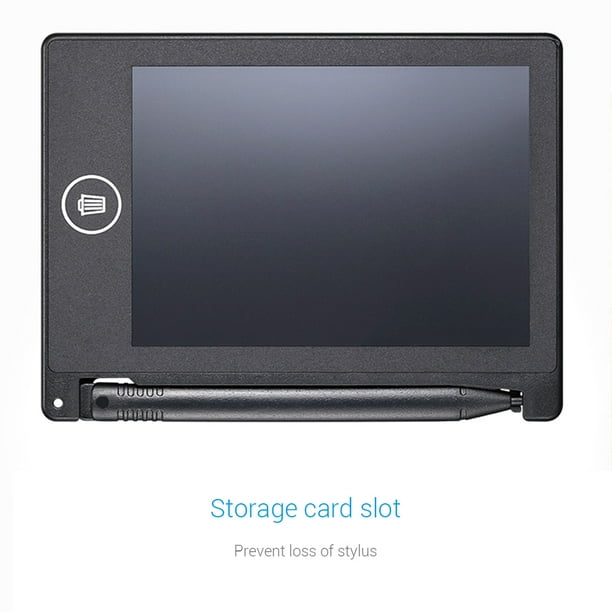 Tableta portátil de 44 pulgadas LCD Bloc de notas sin papel tableta ...