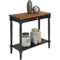 Convenience Concepts French Country Hall Table - Walmart.com