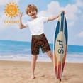 DN-D Dun-ge-ons And Dragons Boy'S Swim Trunks Quick Dry Board Shorts ...