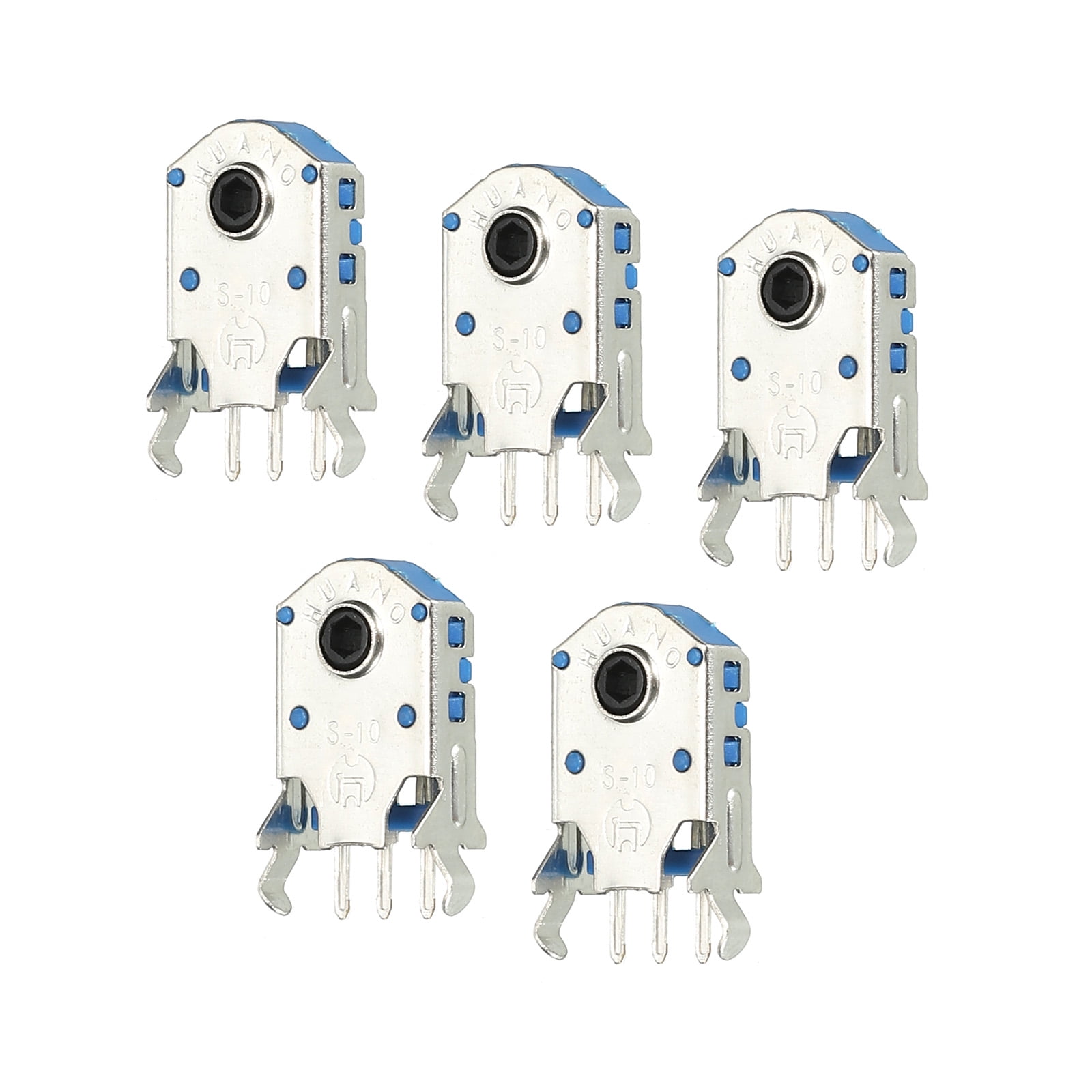 Uxcell Mouse Wheel Encoder 10mm 300w Time Accurate Decoder Rotary Mouse