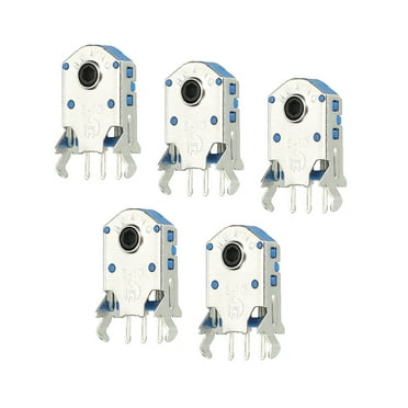 Uxcell Mouse Wheel Encoder 10mm 300W Time Accurate Decoder Rotary Mouse ...