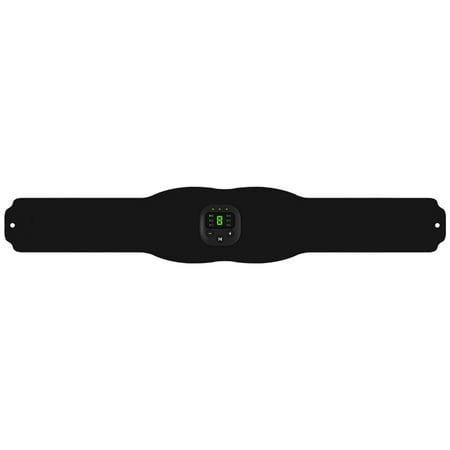 Wireless Muscle USB Rechargeable 10 intensities LCD Display Wireless ...