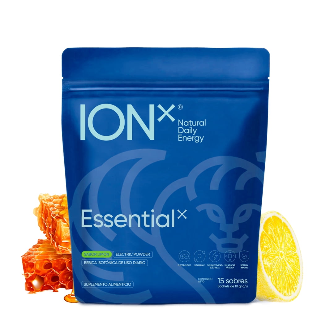 ION X To Go Essential Limón | Walmart en línea