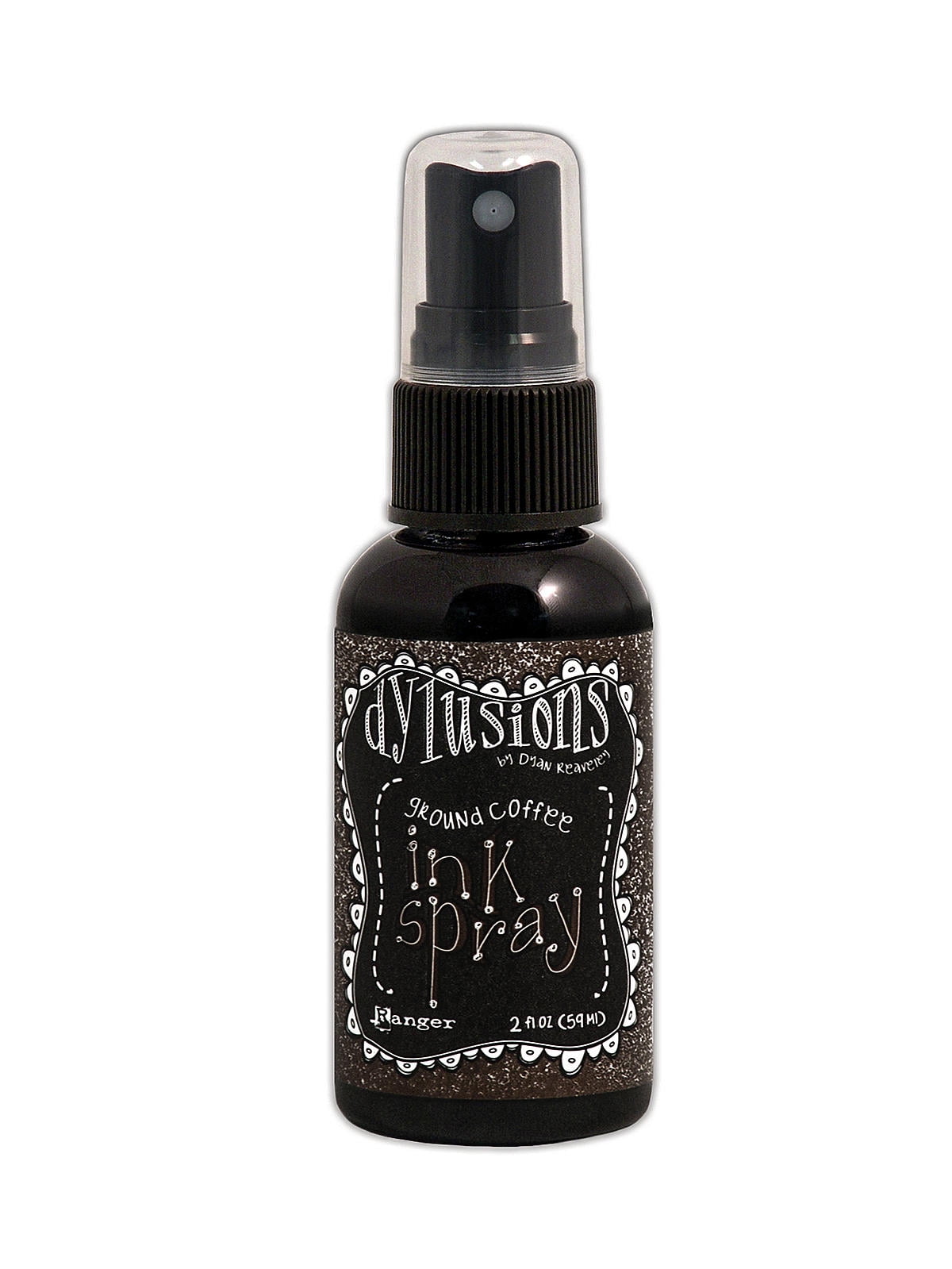 Dylusions Ink Sprays ground coffee, 2 oz., bottle (pack of 3) - Walmart.com