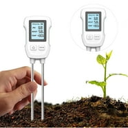 Bully Tools 36-Inch Soil Probe, Steel T-Style Handle, Sharpened Tip ...