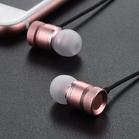 Xingzhi 3.5mm Port In-ear Super Bass Phone wired headphone Line Control ...
