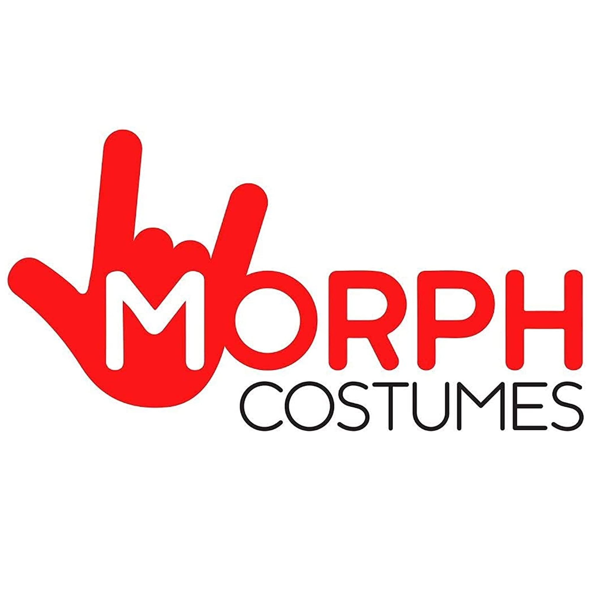 Buy Morph Scary Pumpkin Costume for Kids Party Outfit with Gloves and ...