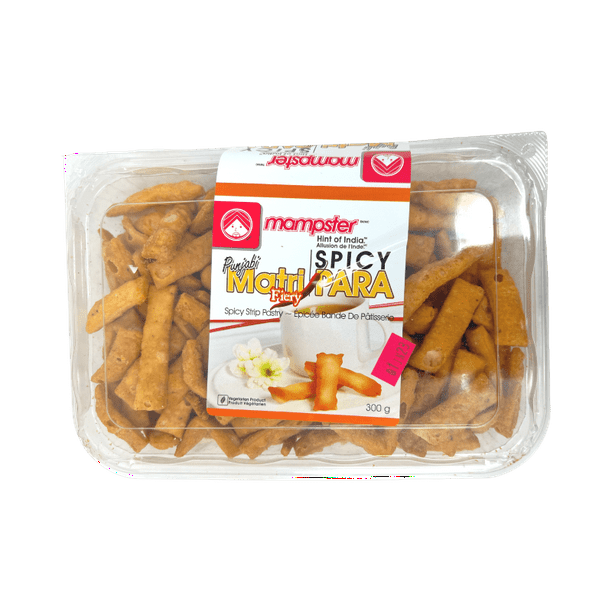 Mampster Spicy Matri Para 300g - Walmart.ca