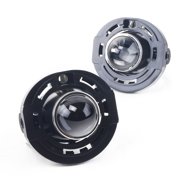 Fog Light For 11-12 Ford Explorer Clear Lens, Pair - Walmart.com