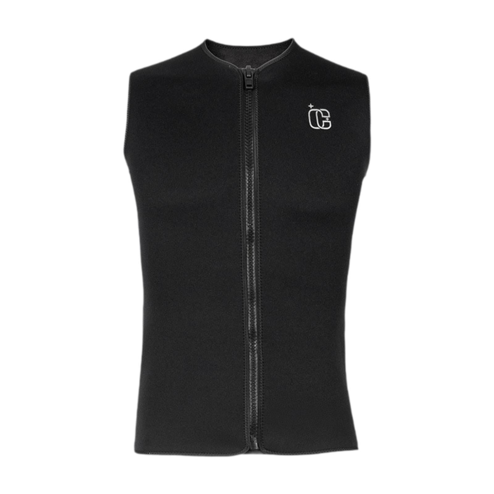 Click here for Koolsoo Wetsuit Top For Men 3mm Neoprene Swim Vest... prices