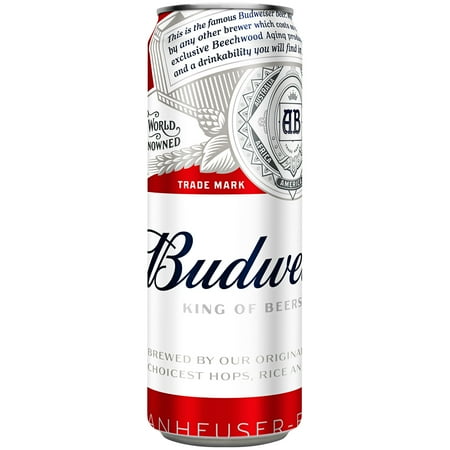 018200250002 - Budweiser Beer | UPC Lookup