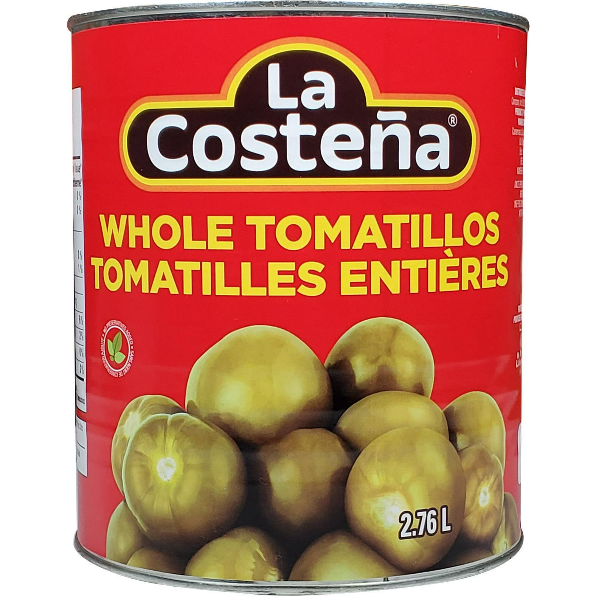 Click here for La Costeña La Costena - Whole Tomatillo - Pack Of... prices