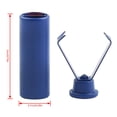 10Pcs Metal Elastic Rope Fasteners Clip Drawstring Cord Lock For ...