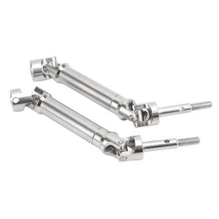 Retractable Rear Drive Shaft, RC Car Drive Shaft Separation Design ...