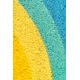 Novogratz Hello Sunshine Hand Woven Doormat - Walmart.com