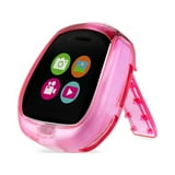 Tobi Robot Kid's Smartwatch with Cameras, Games and Activities - Pink ...