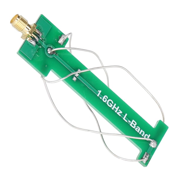 Tbest 4‑Arm Helical Antenna, 1.6G PCB Quadrifilar Antennas For Outdoor ...
