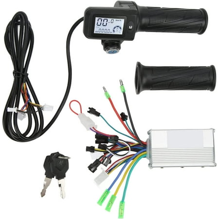 Electric Bike Controller, 36V 48V 350W Brushless Motor Controller with ...