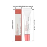 Lip Sun Protector 13ml Lip Sun Protector Rosy – 2 Pack 0.46 Oz – Korean ...