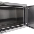 HD Ramps Lockable Underbody Trailer Tool Cabinet - 60in x 24in x 24in ...