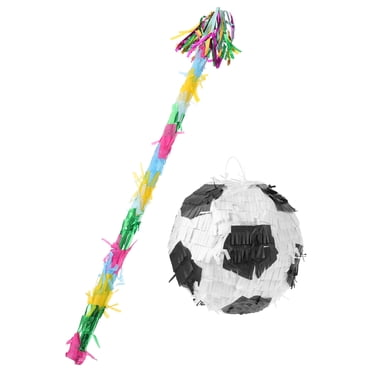 Football Piñata, Brown, 20.5in x 14.5in - Walmart.com