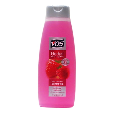 V05 Balancing Shampoo With Raspberry & Chamomile Extract(370ml ...