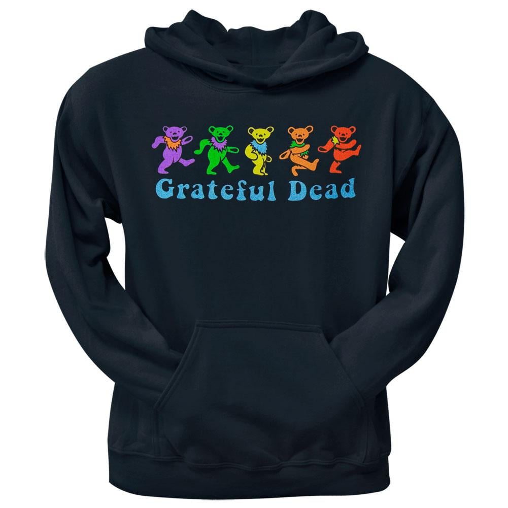 Click here for Grateful Dead - Dancing Bears Pullover Hoodie prices