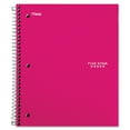 Five Star Wirebound Trend Notebook, 1 Subject, Legal Rule, 10-1/2" x 8 ...