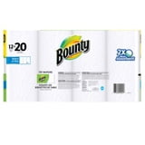 Bounty Paper Towels, Select-A-Size, 12 Mega Rolls - Walmart.com