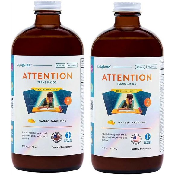 Liquid Vitamins Kids