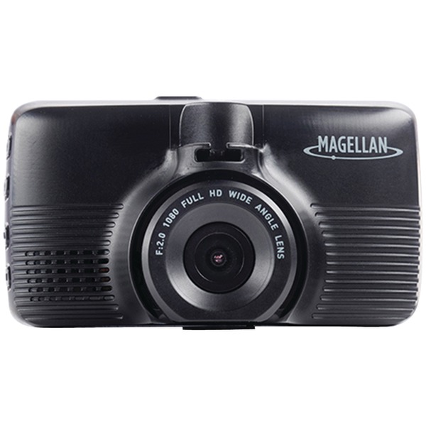 Magellan Mv0480sgxxx Mivue 480d Dash Cam With Gps & Time Stamps ...