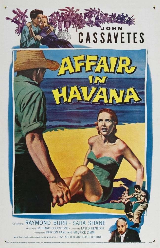 Shane Movie Poster