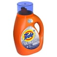 Tide Ultra Stain Release HE Turbo Clean Liquid Laundry Detergent ...