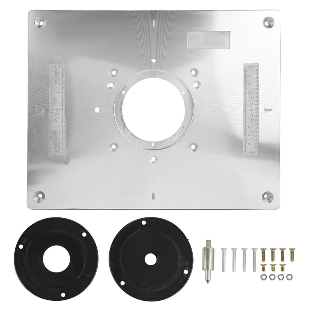 Click here for Yosoo 300mm X 235mm X 9.5mm Diy Router Table Inser... prices