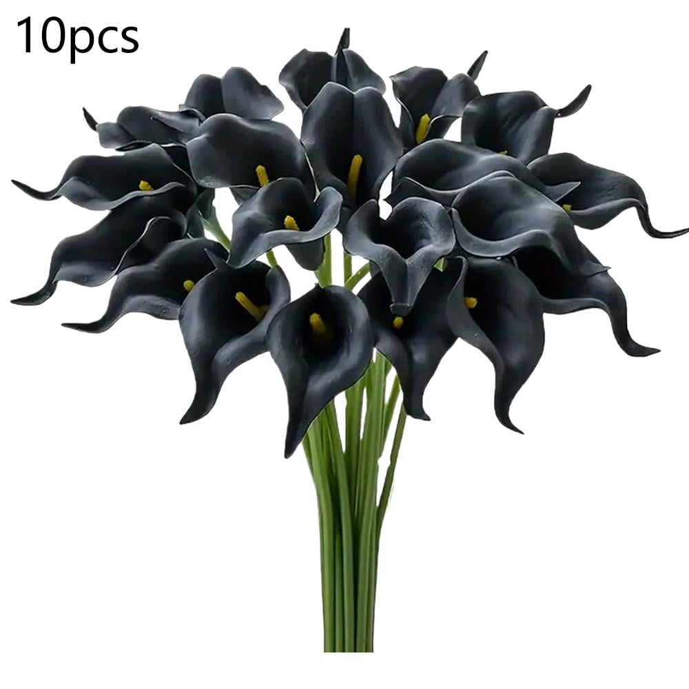 Click here for Sharktrue 10pcs 14 Calla Lily Artificial Flowers -... prices