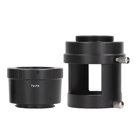 Spotting Scope Camera Adapter Tube, Height Adjustable T2 Camera Adapter ...