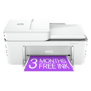 HP DeskJet 2742e Wireless Color All-in-One Inkjet Printer (Glacier) with 6 months of Instant Ink ...